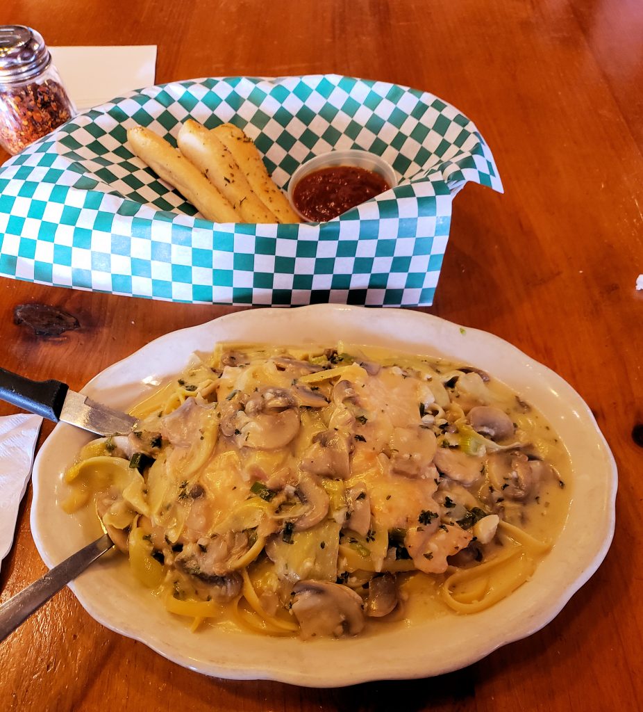 Spaghetti Western - Culinary-Passport