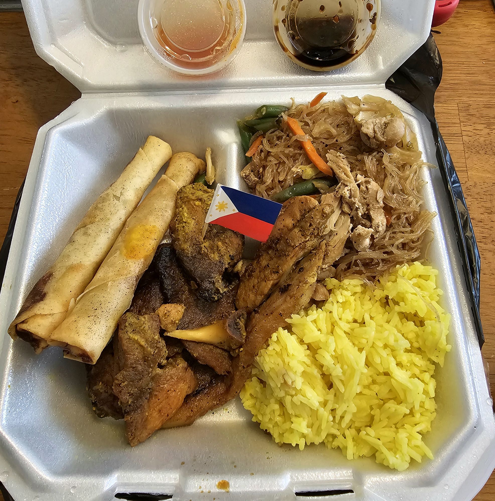 Fantastic Filipino Feast From the Foodee Festival - Culinary-Passport